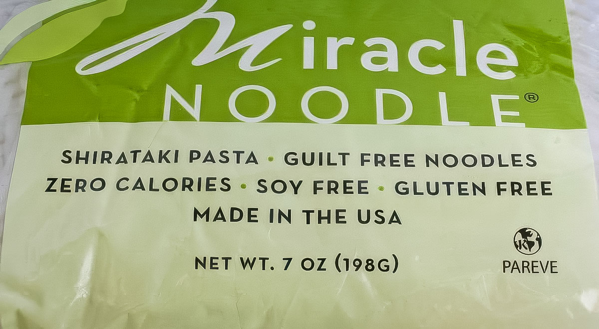Miracle Noodles Review: Are They Worth The Hype?