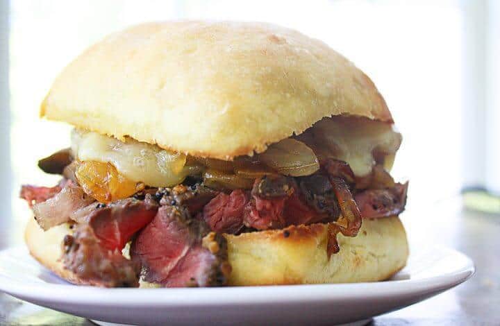 8 Heavenly Leftover Steak Recipes • The Wicked Noodle