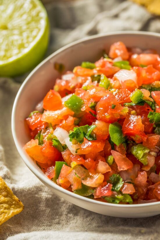 How To Make Pico De Gallo + Unique Ways To Use It