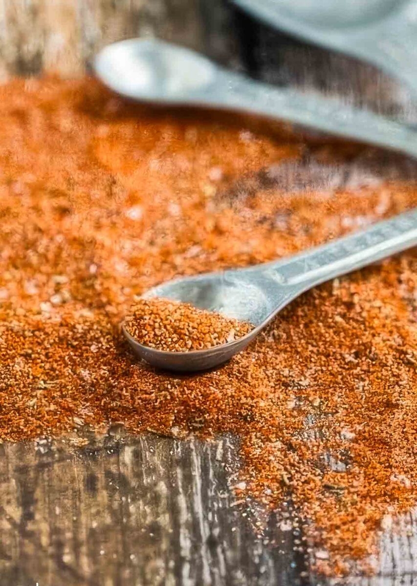 DIY Blackening Seasoning Mix – Great On Everything!