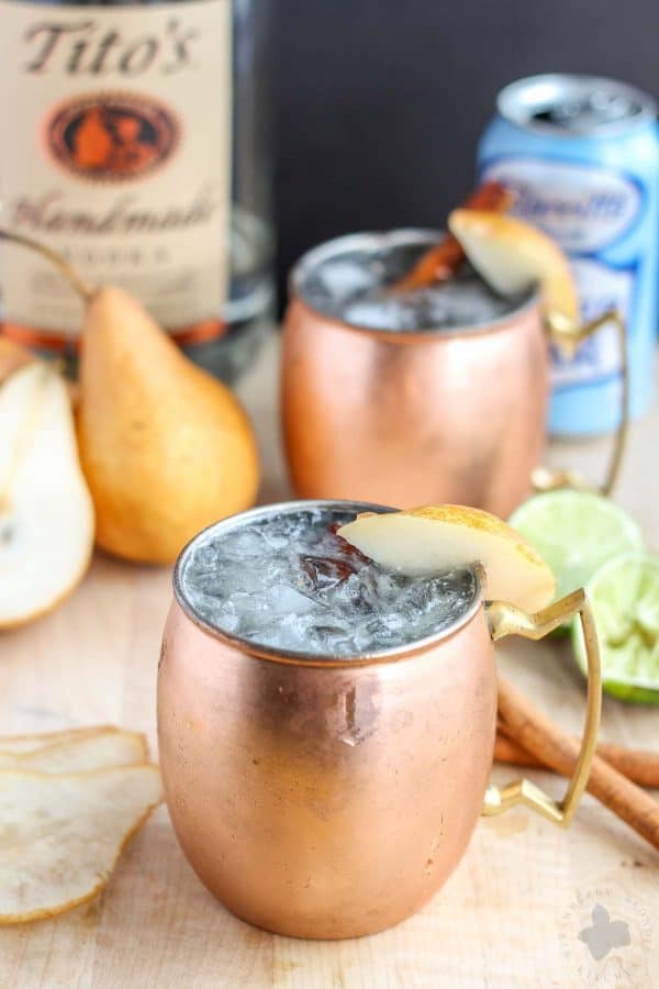 13 Incredible Moscow Mule Variations • The Wicked Noodle