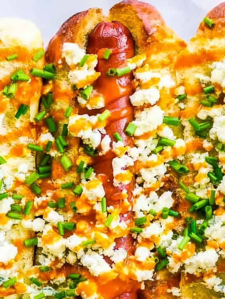 Buffalo Hot Dogs You’ll Want To Make All Summer