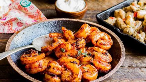 28 Easy Spanish Tapas Recipes • The Wicked Noodle