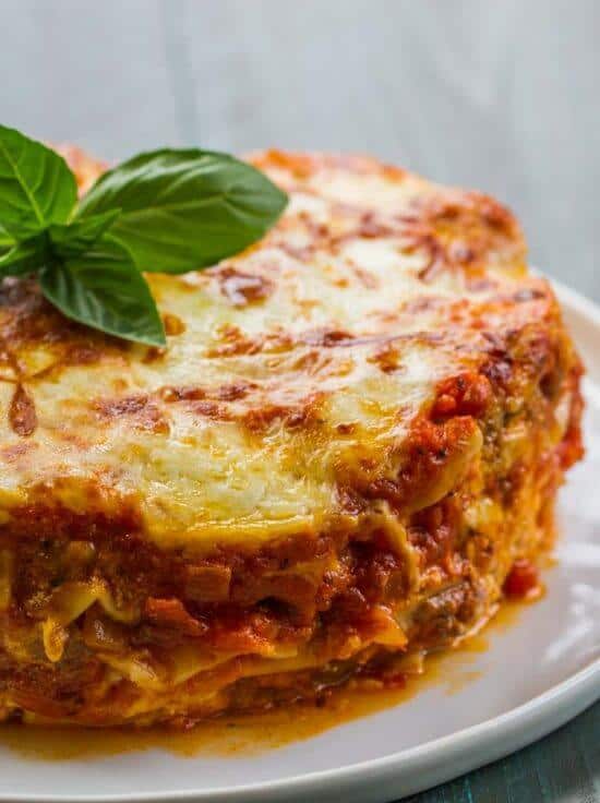 Everything You Need To Know To Make Instant Pot Lasagna
