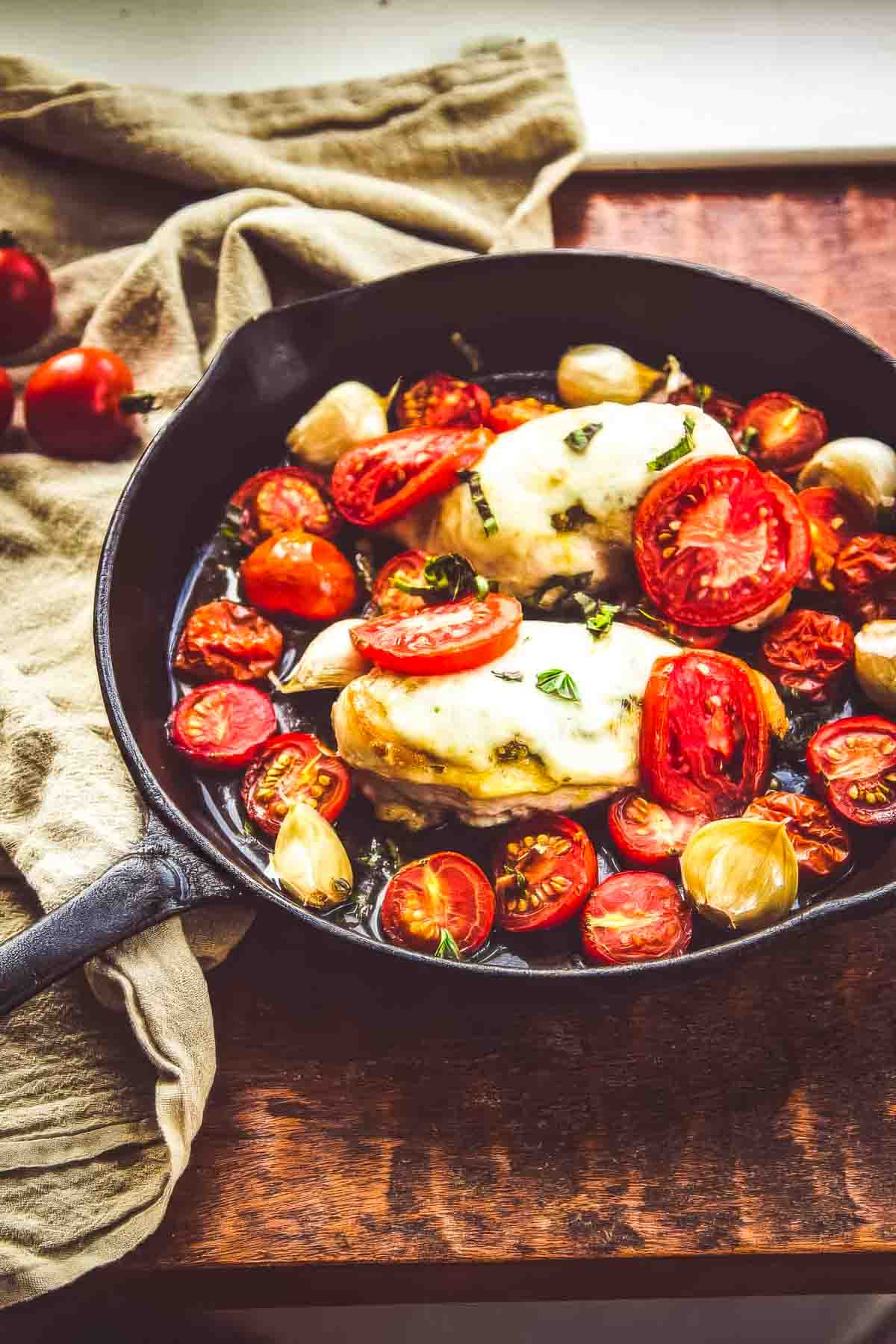 Air Chilled Chicken: Why It’s Better + A Recipe