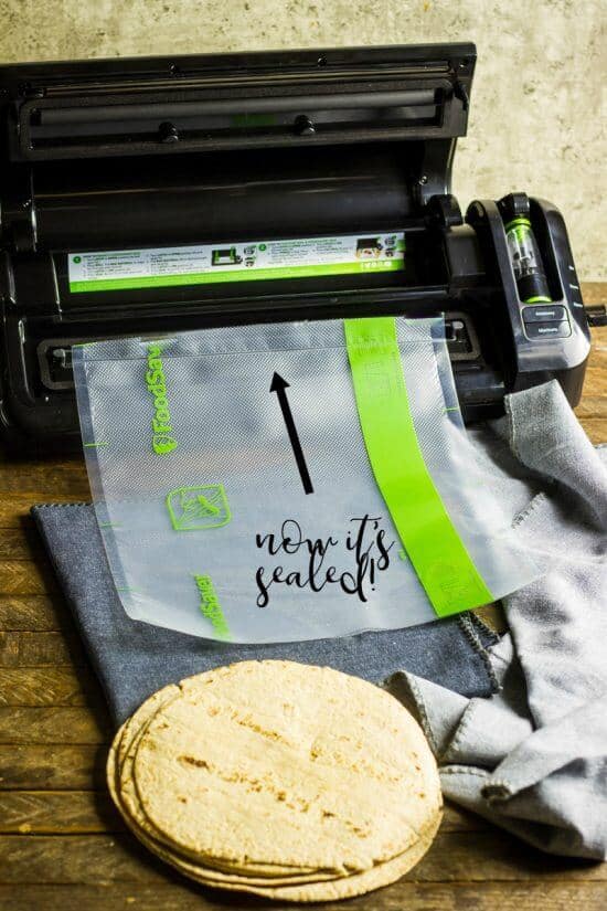 How To Use FoodSaver • The Wicked Noodle