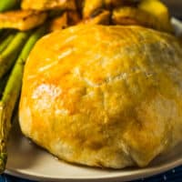 Easy Chicken Wellington Recipe | The Wicked Noodle