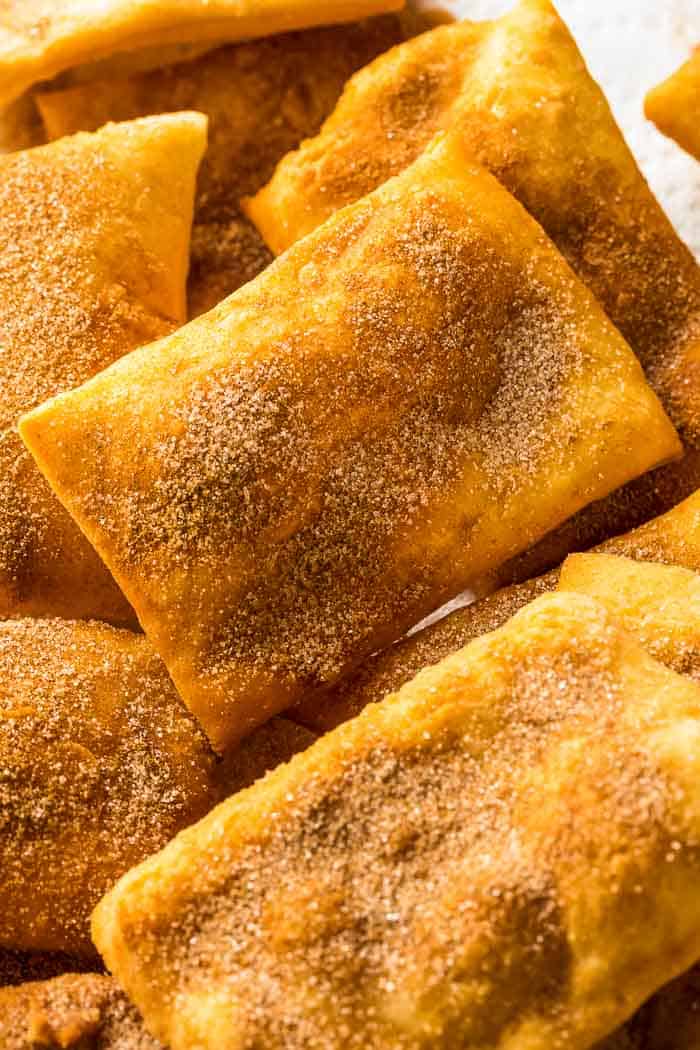 Sopapilla Recipe | Easy And Authentic | The Wicked Noodle
