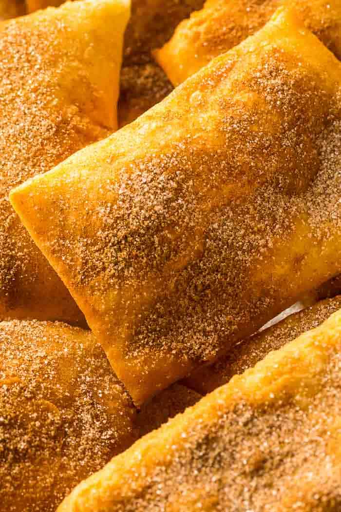 Sopapilla Recipe | Easy And Authentic | The Wicked Noodle