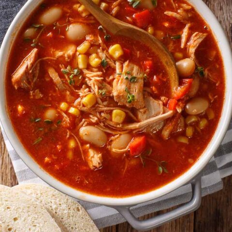 Brunswick Stew • The Wicked Noodle