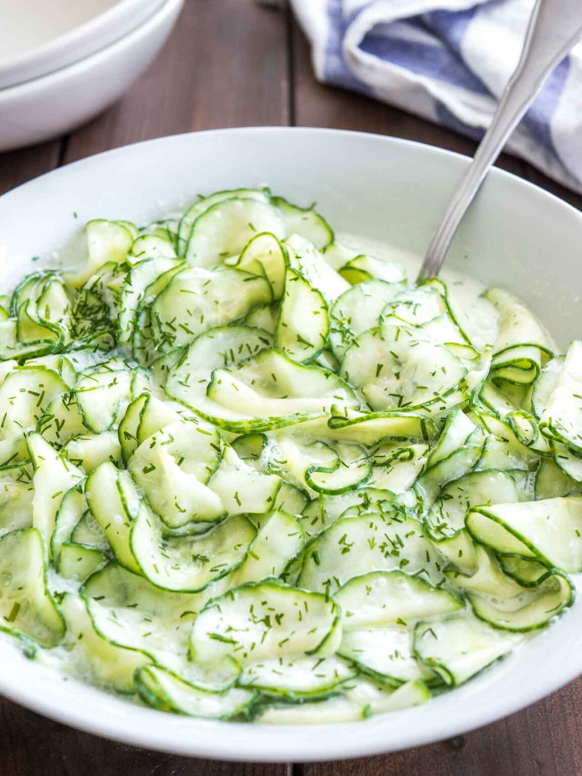 What To Do With Cucumbers | Cucumber Recipes • The Wicked Noodle