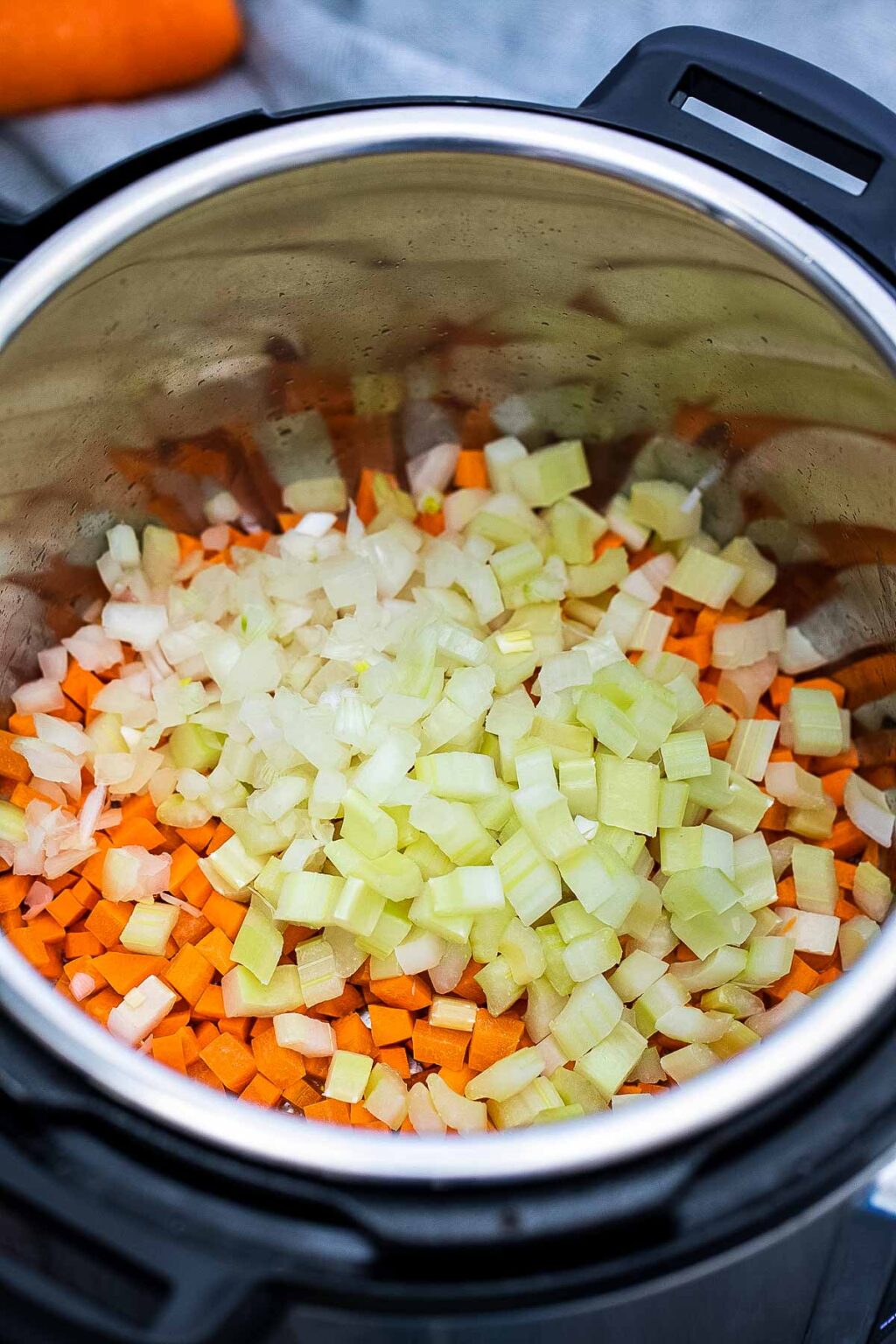 Instant Pot Chicken And Dumplings (Step By Step + Video)