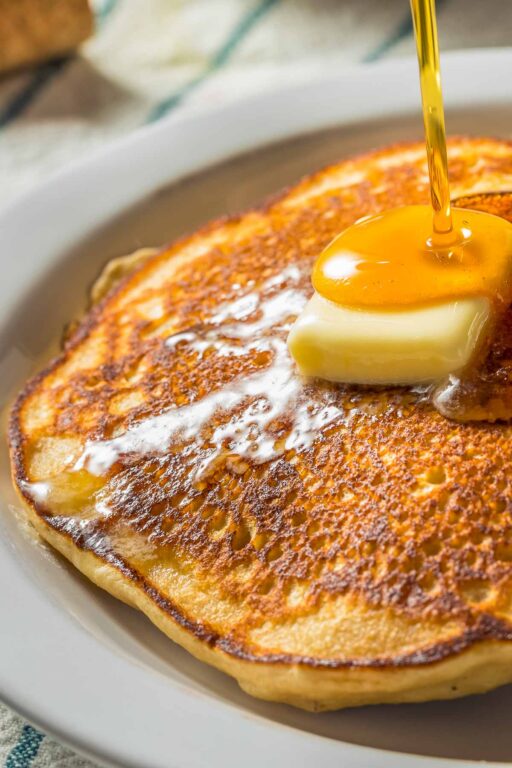 50 + Pancake Toppings For The BEST Breakfast EVER! • The Wicked Noodle