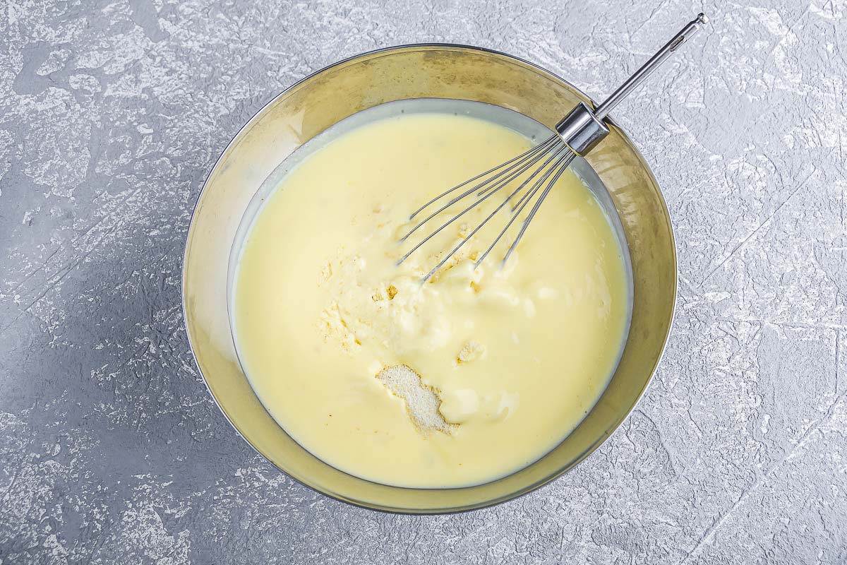 Turkish Cake - Revani Semolina Cake • The Wicked Noodle