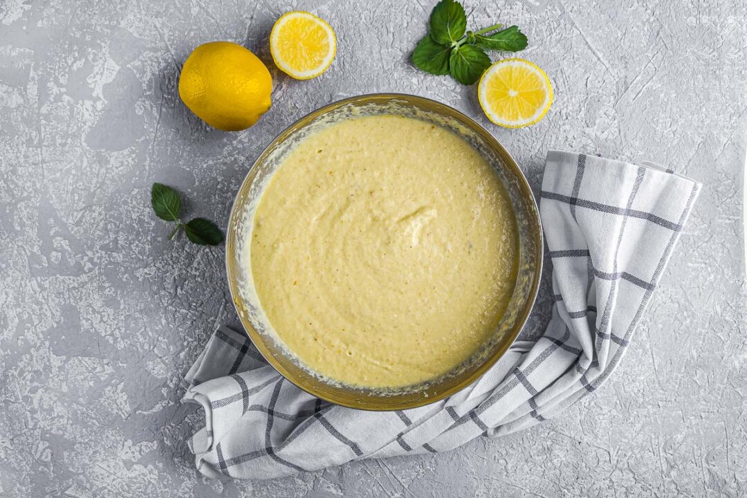 Turkish Cake - Revani Semolina Cake • The Wicked Noodle