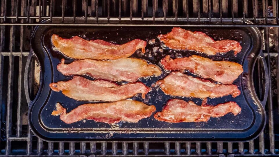 Your Complete Guide To Cooking Bacon On The Grill