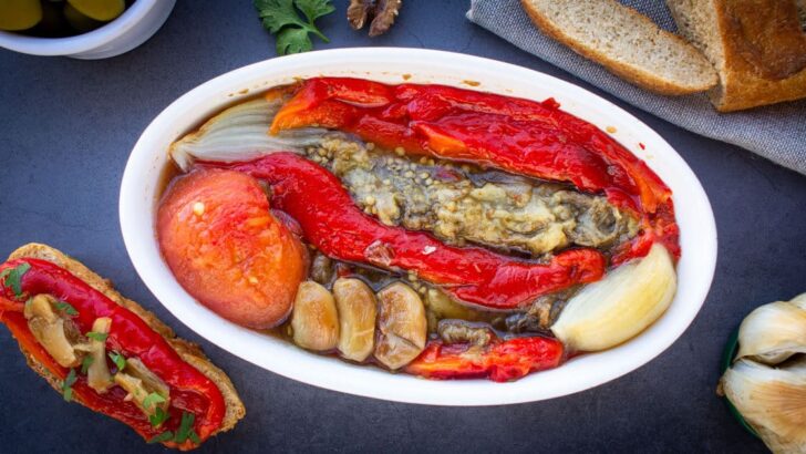 28 Easy Spanish Tapas Recipes • The Wicked Noodle