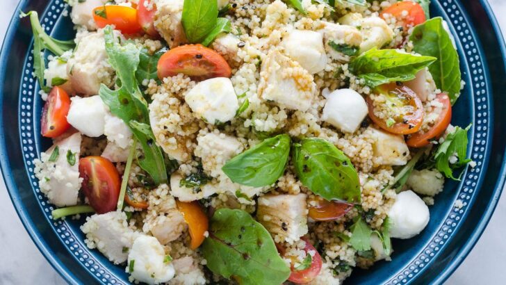40 Easy Family Dinner Ideas For Busy Weeknights • The Wicked Noodle
