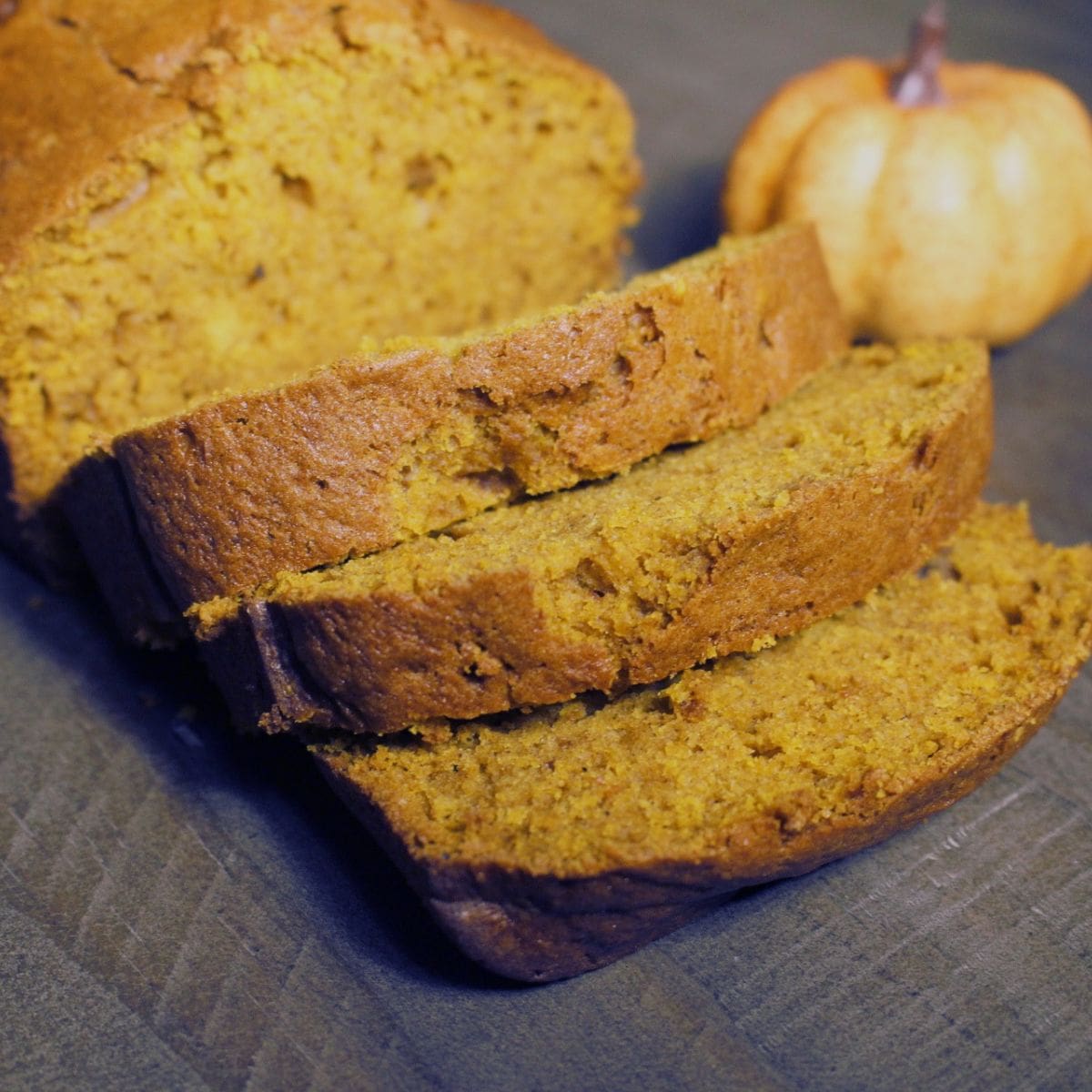 Easy Pumpkin Bread Recipe The Wicked Noodle