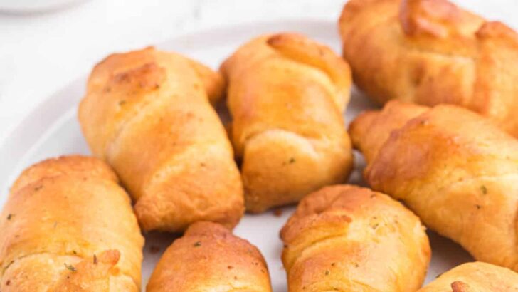 26 Crescent Roll Appetizers • The Wicked Noodle