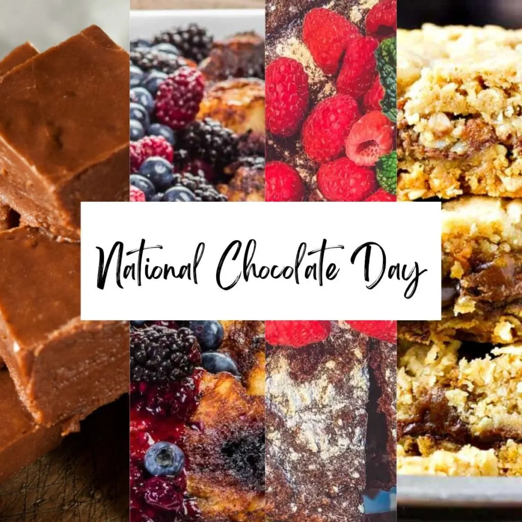 National Chocolate Covered Anything Day 2022