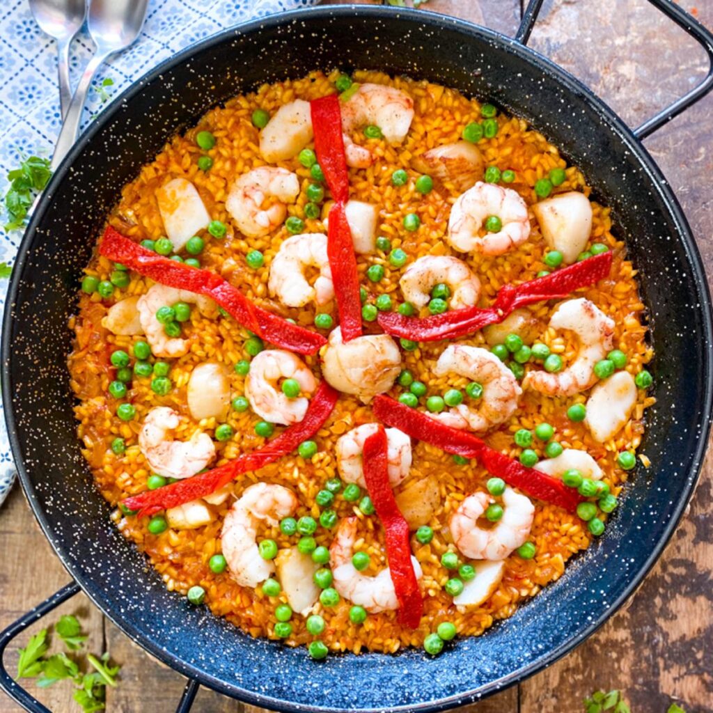 28 Easy Spanish Tapas Recipes • The Wicked Noodle
