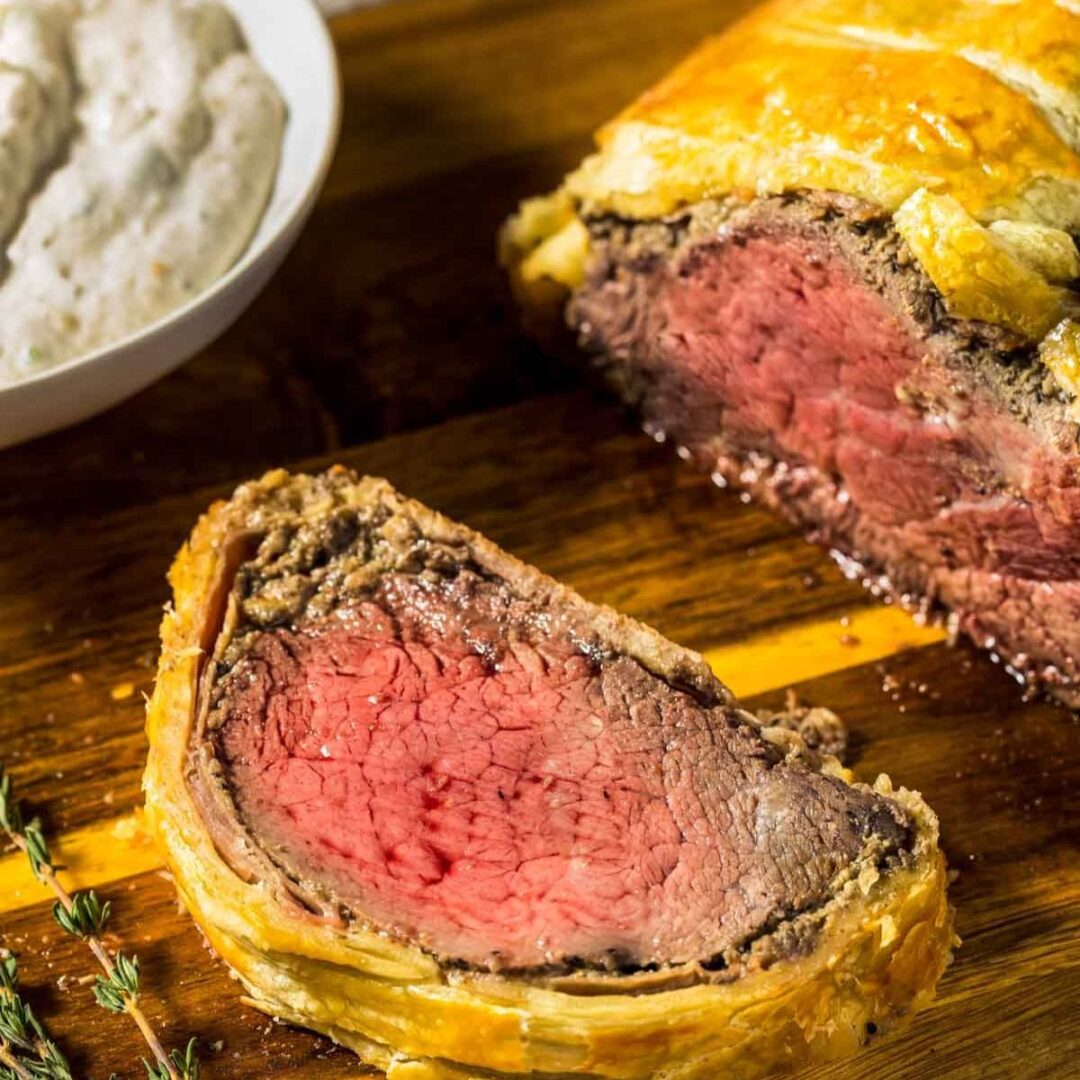 Beef Wellington Recipe • The Wicked Noodle
