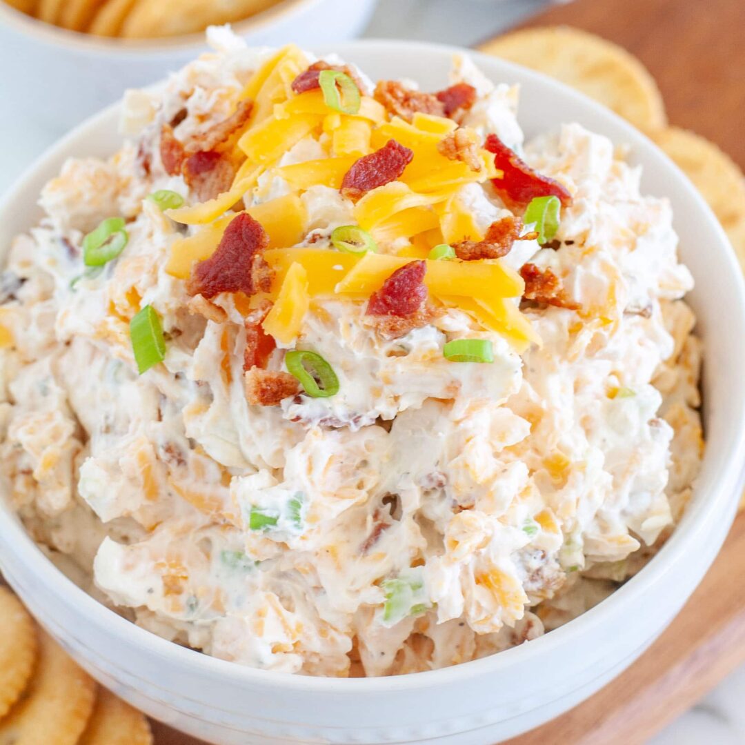 50 Easy Game Day Dips • The Wicked Noodle
