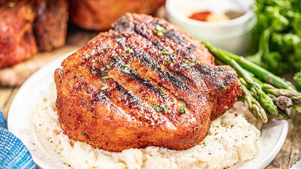 Pork Chop Recipes Plus The Ultimate Guide To Cooking Them!