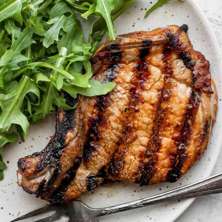 Pork Chop Recipes Plus The Ultimate Guide To Cooking Them!