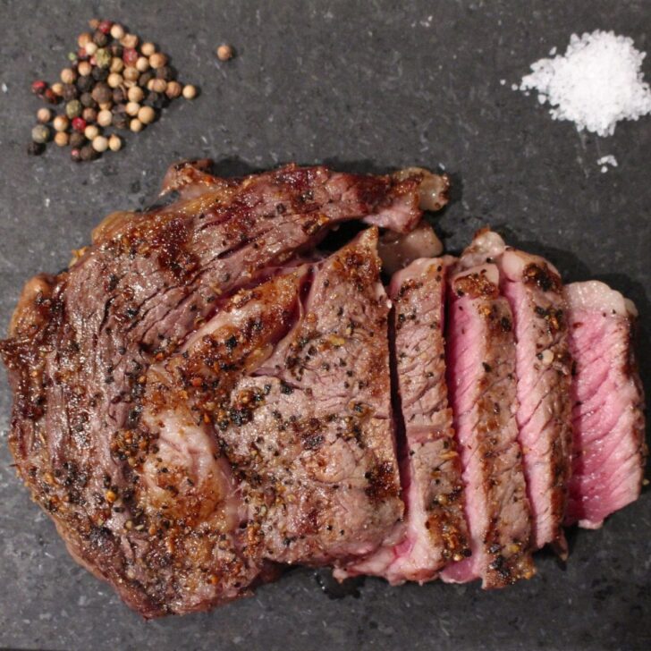 Steak Stones - Hot Stone Cooking • The Wicked Noodle