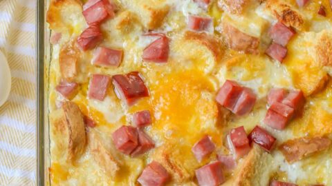 30 Leftover Ham Recipes • The Wicked Noodle