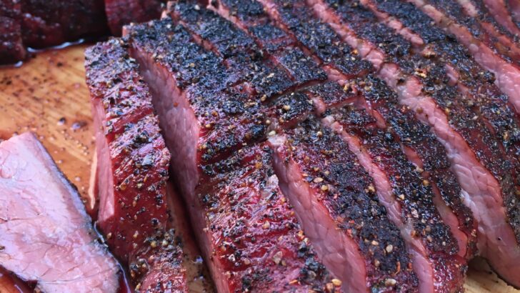 46 Best Smoker Recipes • The Wicked Noodle