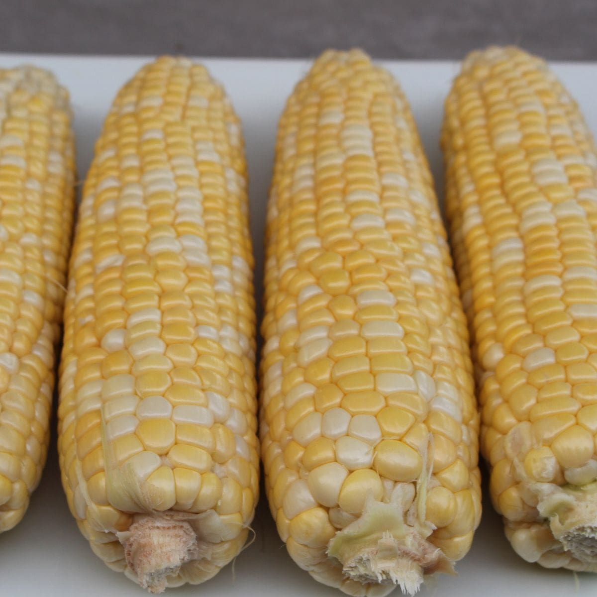 Smoked Corn On The Cob • The Wicked Noodle