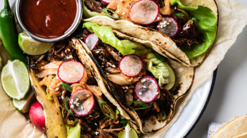 30 Korean Taco Recipes • The Wicked Noodle