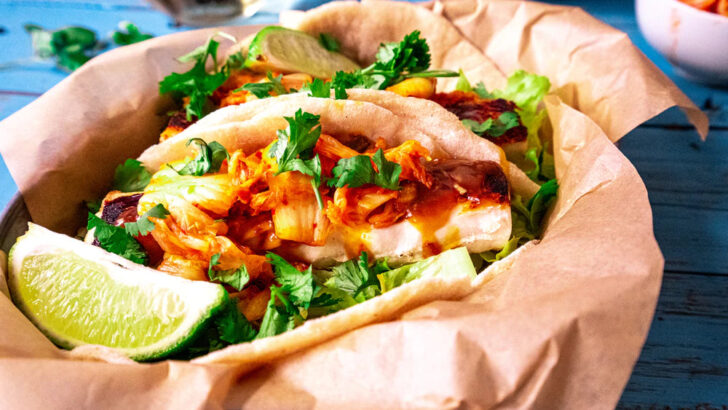 30 Korean Taco Recipes • The Wicked Noodle