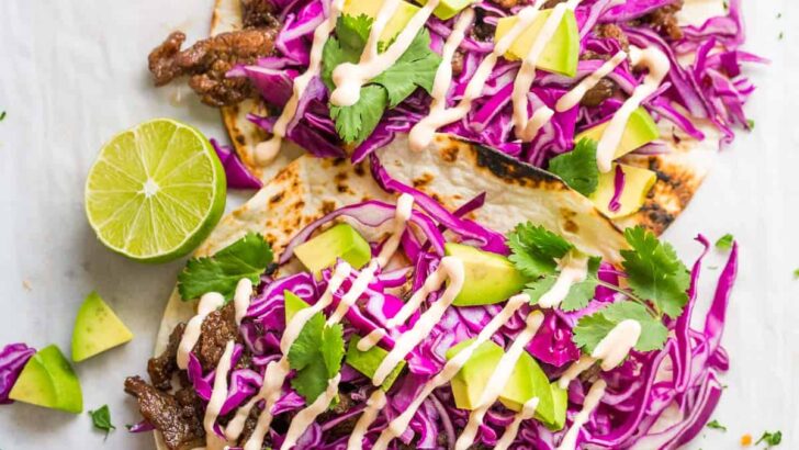 30 Korean Taco Recipes • The Wicked Noodle