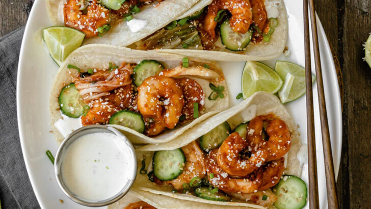 30 Korean Taco Recipes • The Wicked Noodle