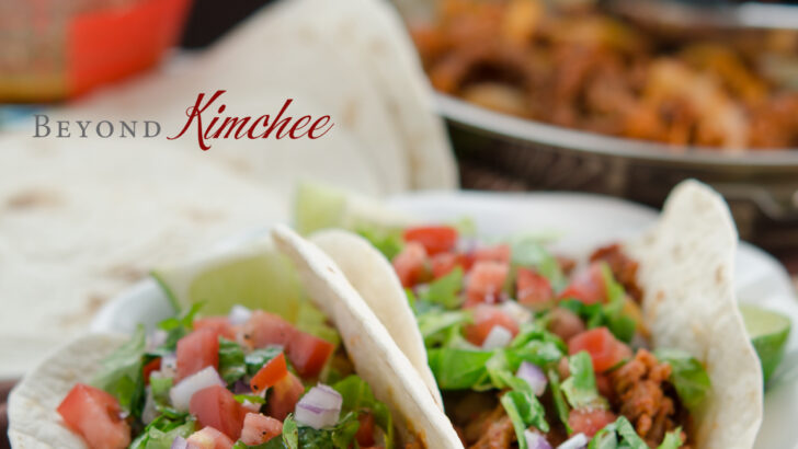 30 Korean Taco Recipes • The Wicked Noodle