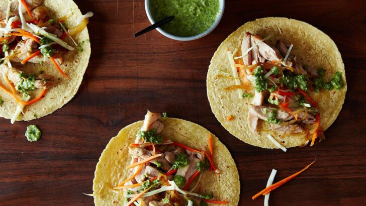 30 Korean Taco Recipes • The Wicked Noodle