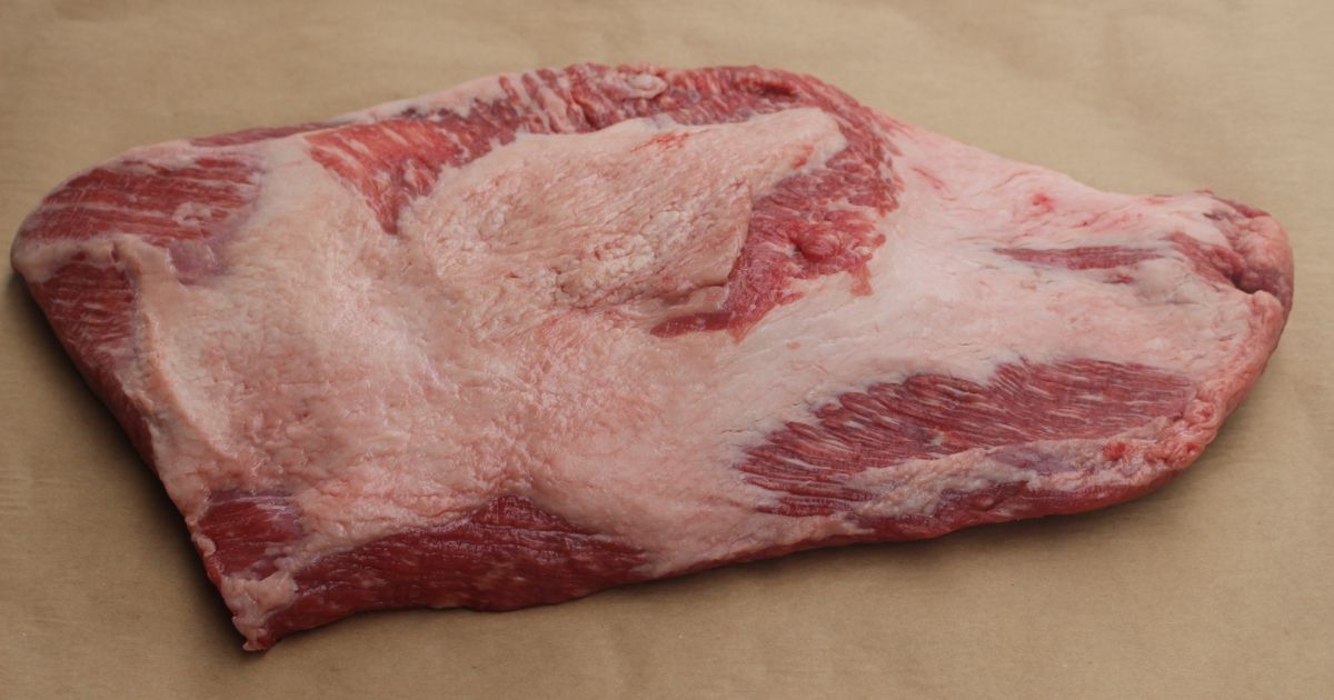 Smoked Brisket Recipe • The Wicked Noodle