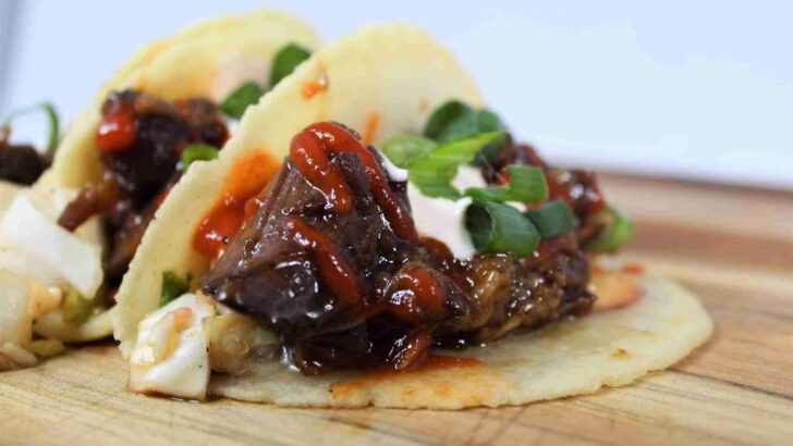 30 Korean Taco Recipes • The Wicked Noodle