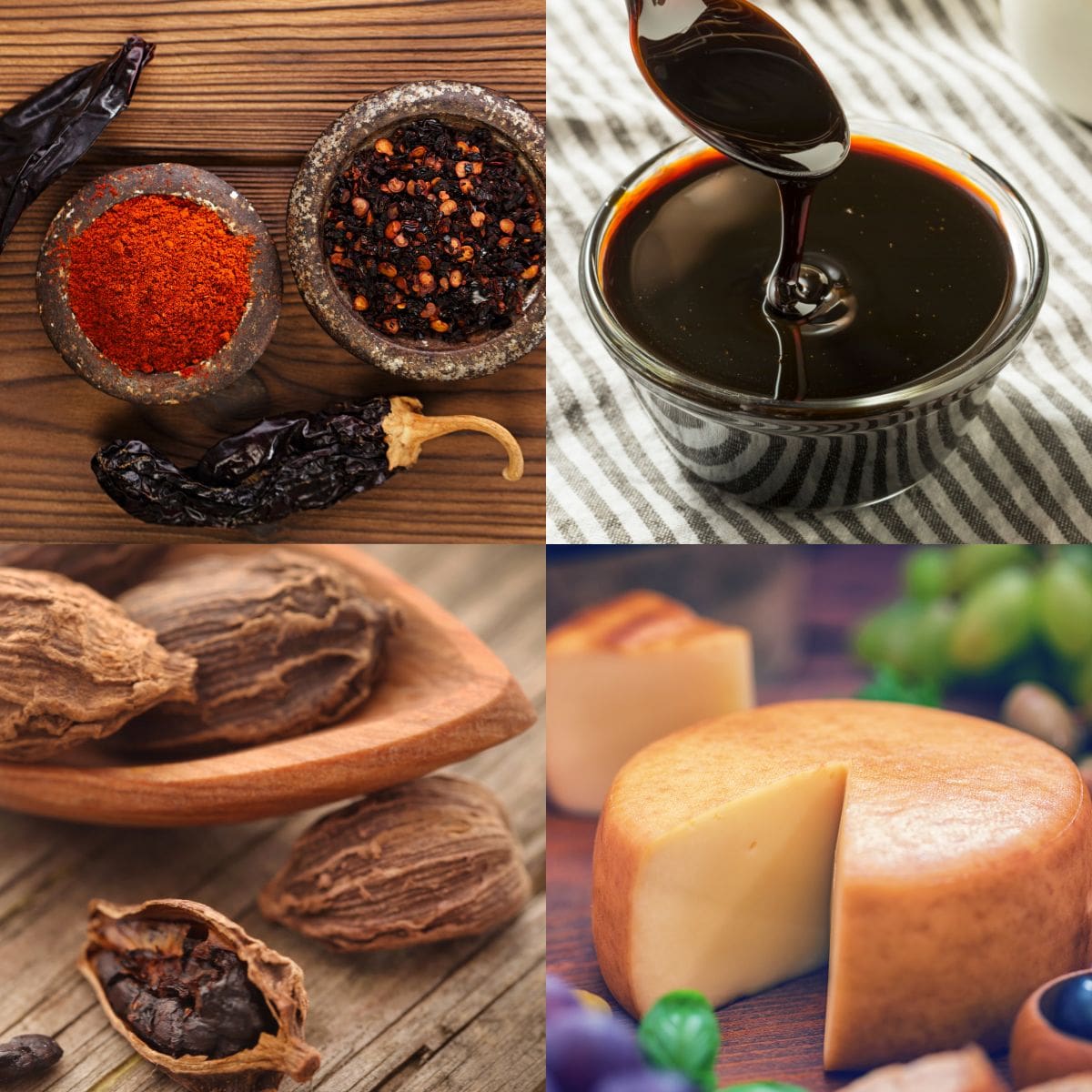 Ingredient Guide | The Wicked Noodle