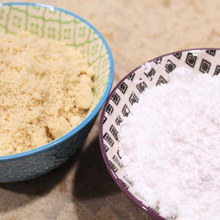 Easy Homemade Marzipan With Almond Flour • The Wicked Noodle