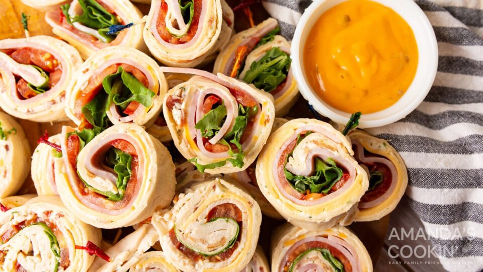 40 Dishes To Bring To A Potluck • The Wicked Noodle