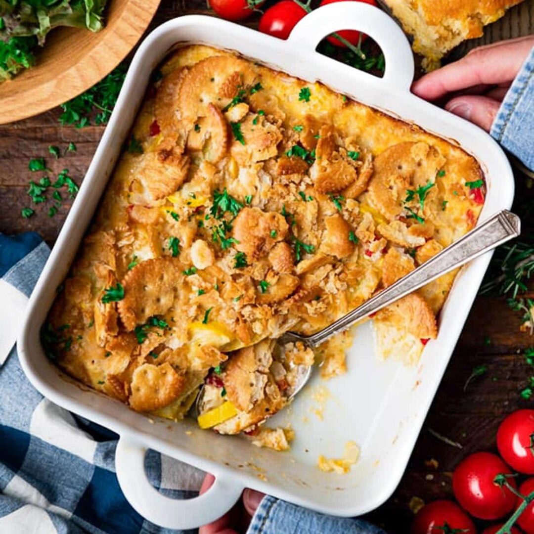 40 Dishes To Bring To A Potluck • The Wicked Noodle