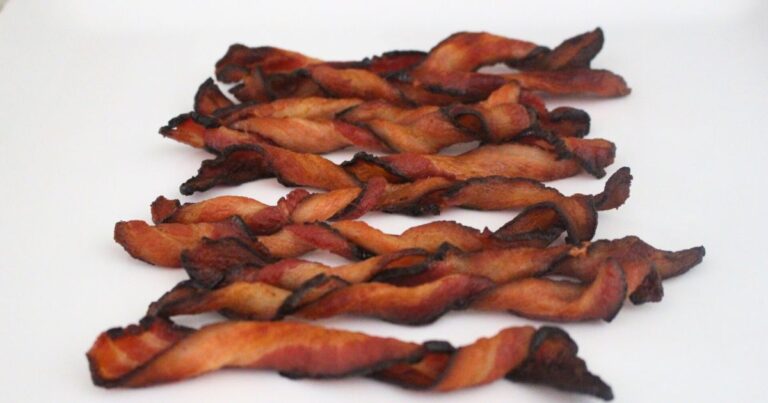 How To Make TWISTED Bacon!