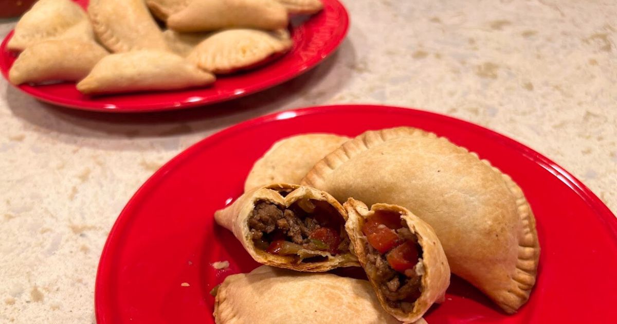 Pastechi - Aruba’s Famous Meat Pastry • The Wicked Noodle