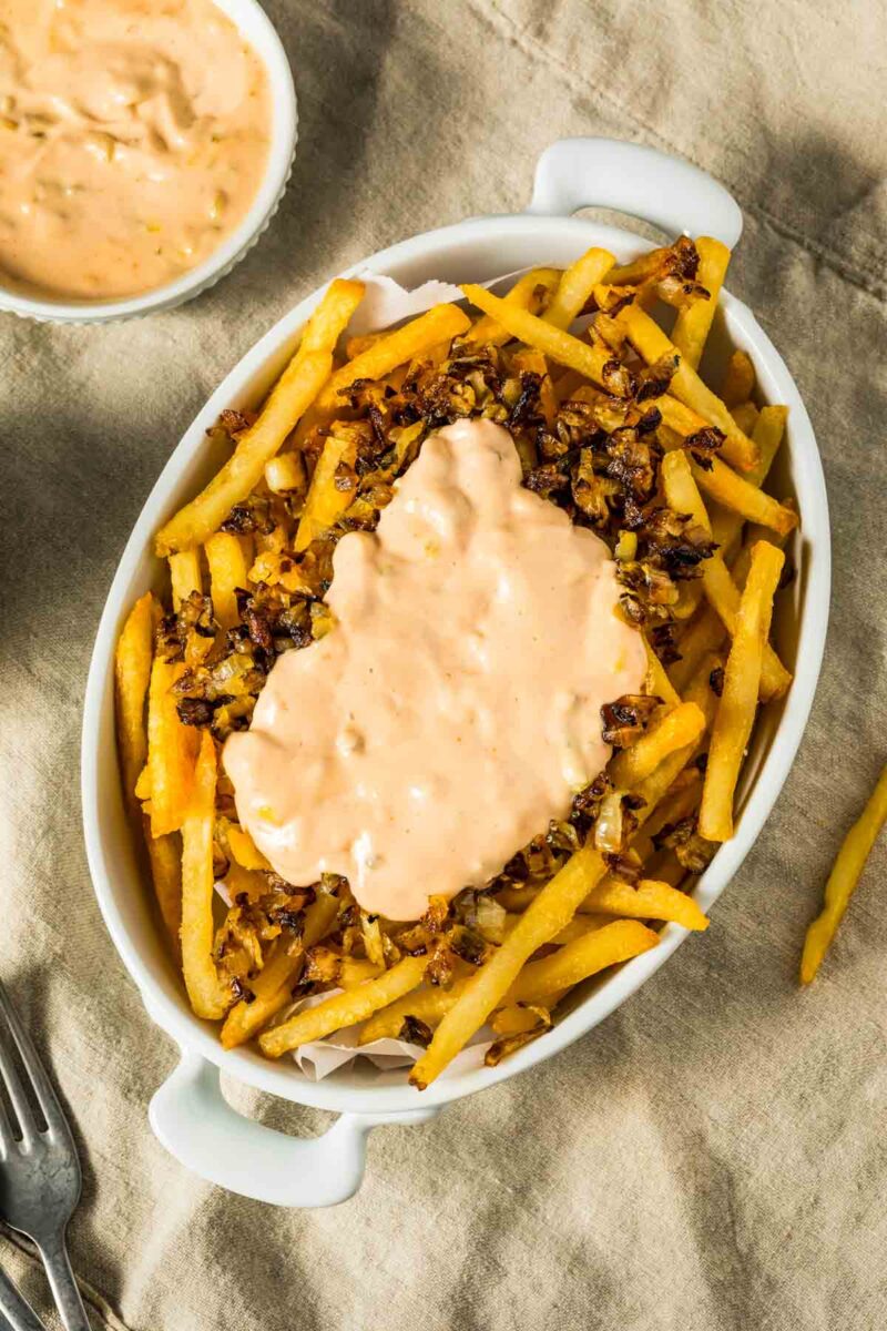 How To Make Loaded Fries At Home (+ Epic Topping Ideas)