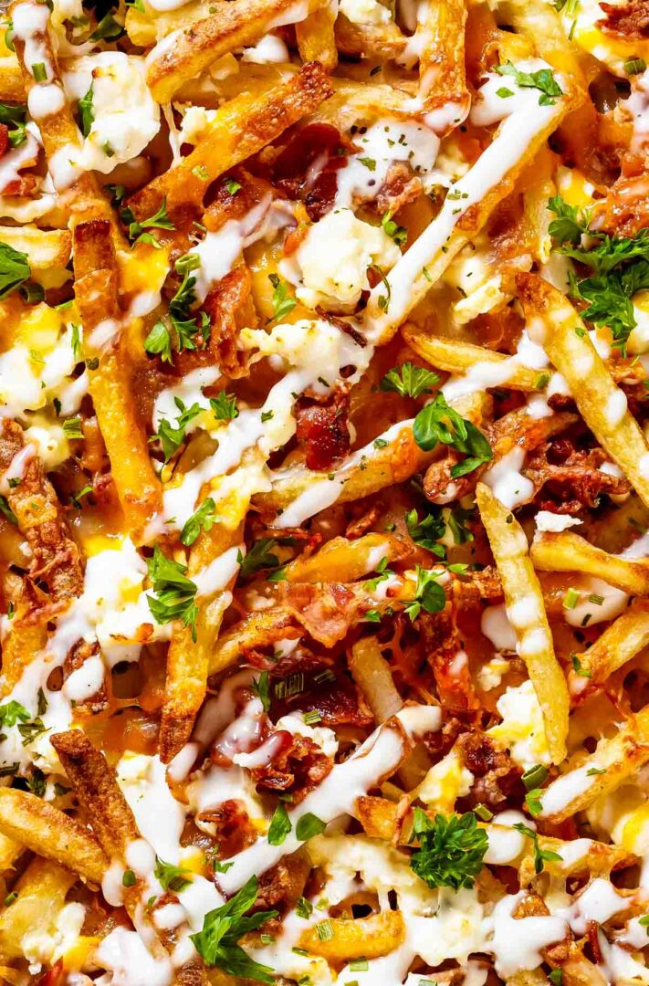 How To Make Loaded Fries At Home (+ Epic Topping Ideas)